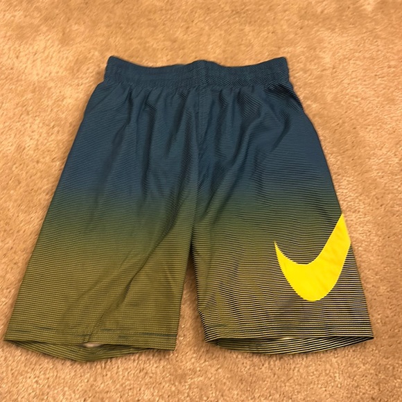 Nike | Swim | Nwt Nike Color Fade Breaker Swim Trunks Size M | Poshmark
